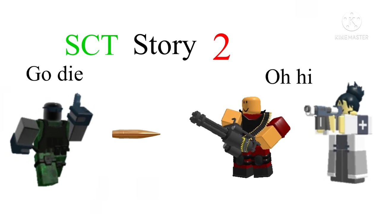 Fallen scout story part 2 [TDS in a nutshell] - YouTube