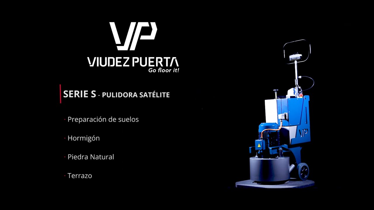 Serie S Viudez Puerta 2024 - YouTube