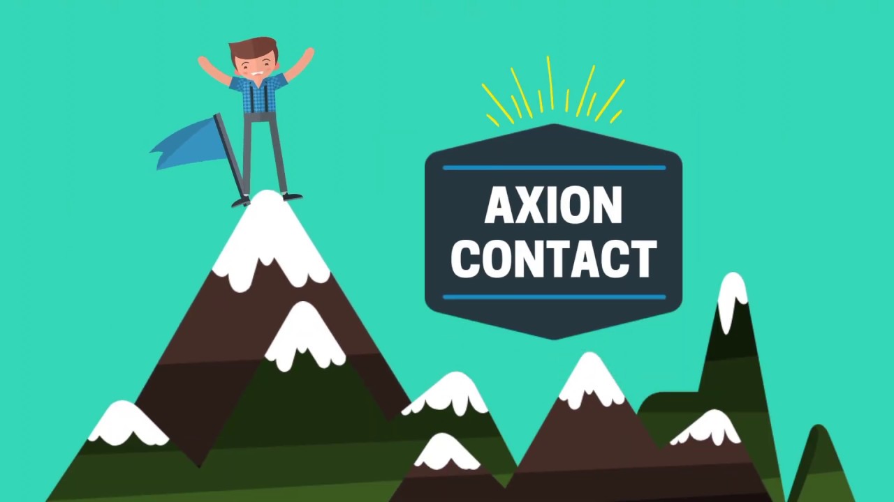Axion Contact Healthcare Services Overview - YouTube