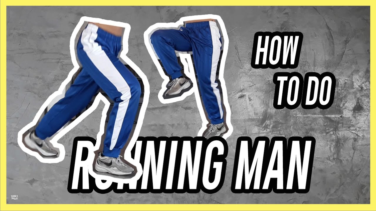 สอน running man stepง่ายๆเต้นได้แล้วมันดี~|PAPER P STYLE - YouTube