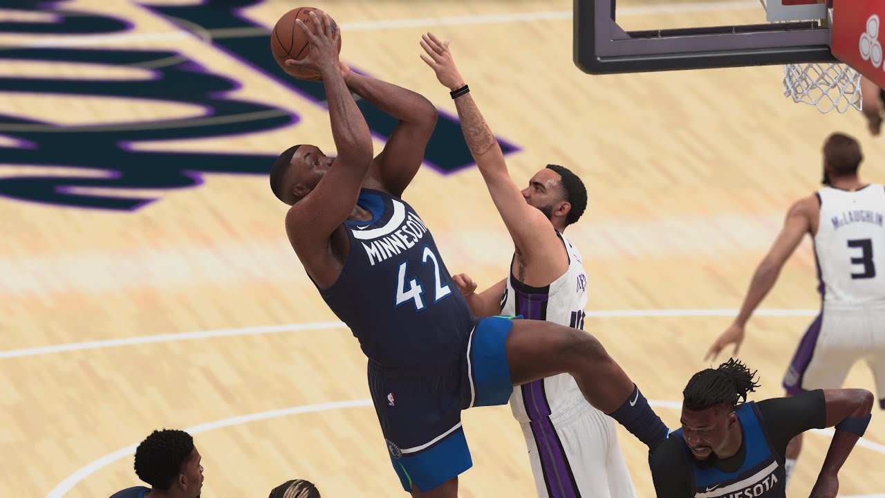 ANT WAS UNSTOPPABLE!!! NBA 2K25 MY CAREER - YouTube