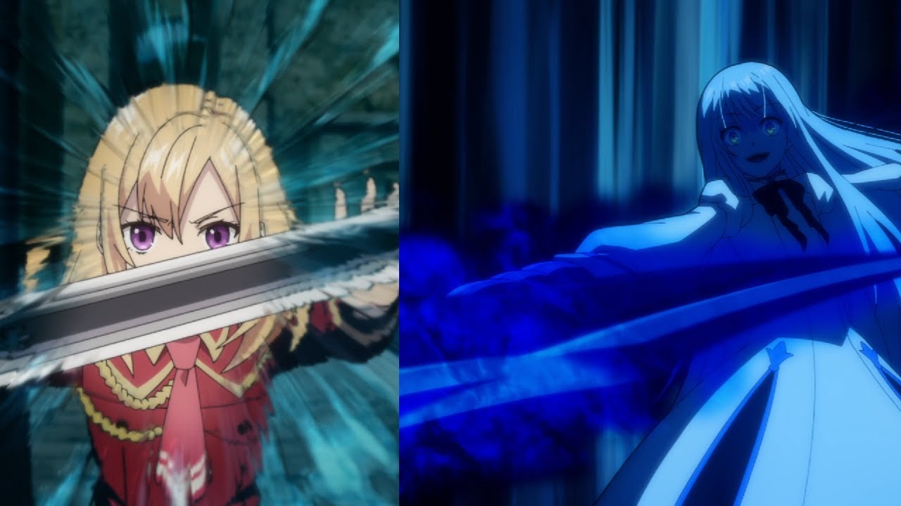 Jill Vs Faris - he Do-Over Damsel Conquers The Dragon Emperor Episode ...