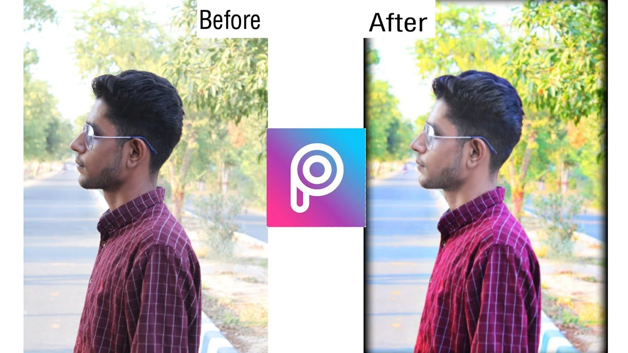 best picsart colours adjust in tutorial #creation - YouTube