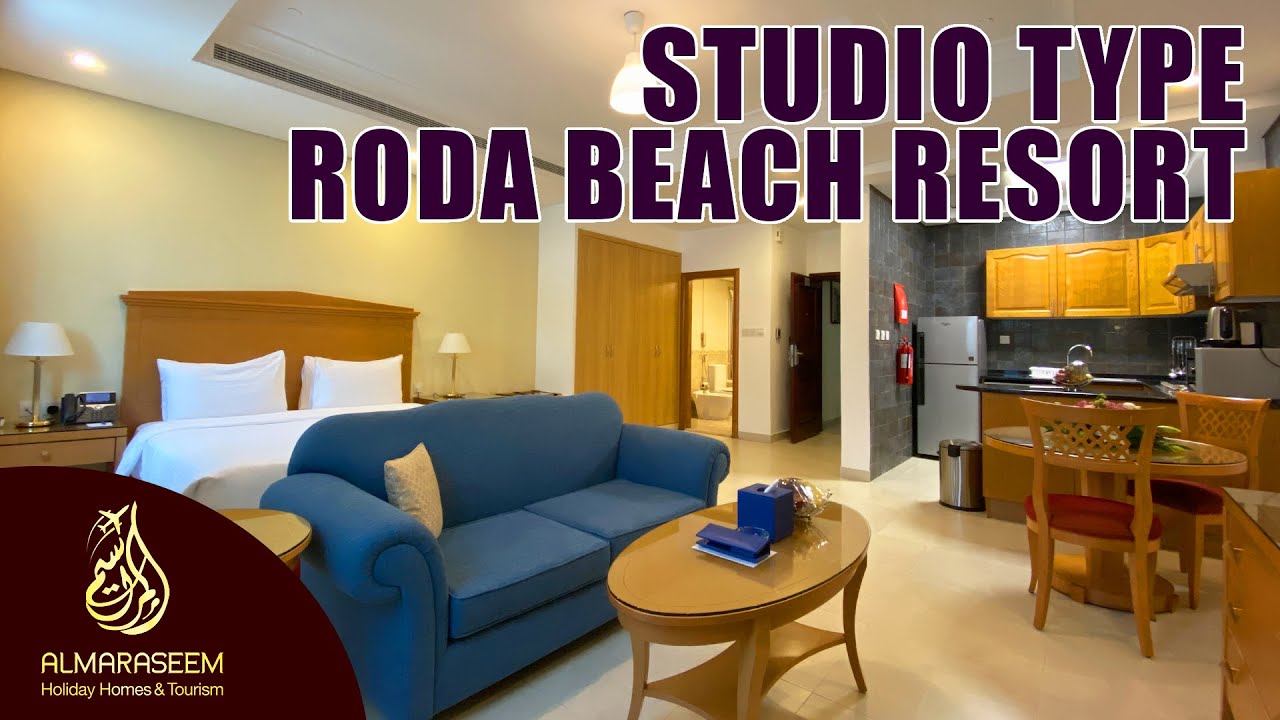 Roda Beach Resort | Studio Type - YouTube