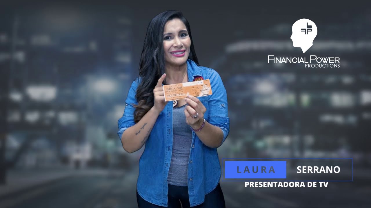 Laura Serrano - Testimonial - YouTube
