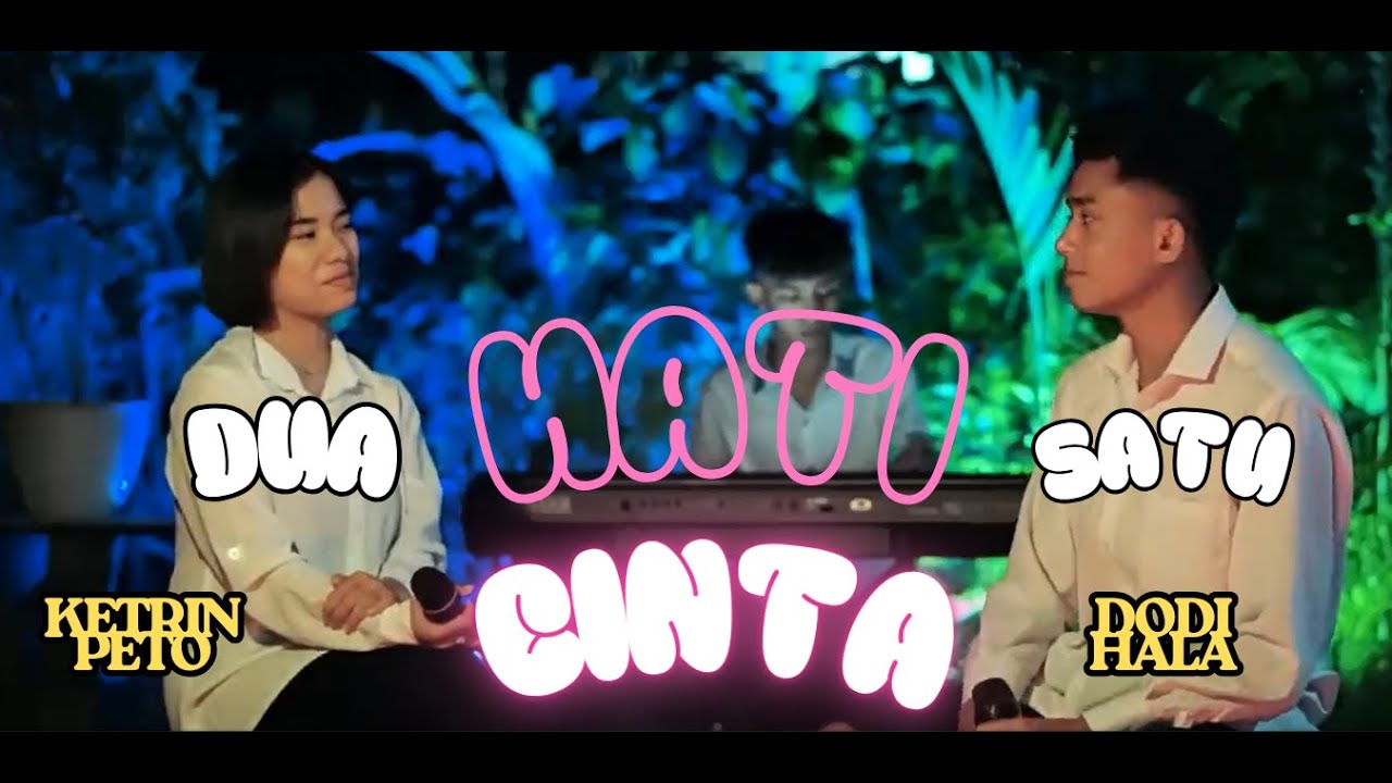 Dua Hati Satu Cinta Mitha & Stevi Ketrin Peto Ft Dodi Hala Keyboard Force - YouTube