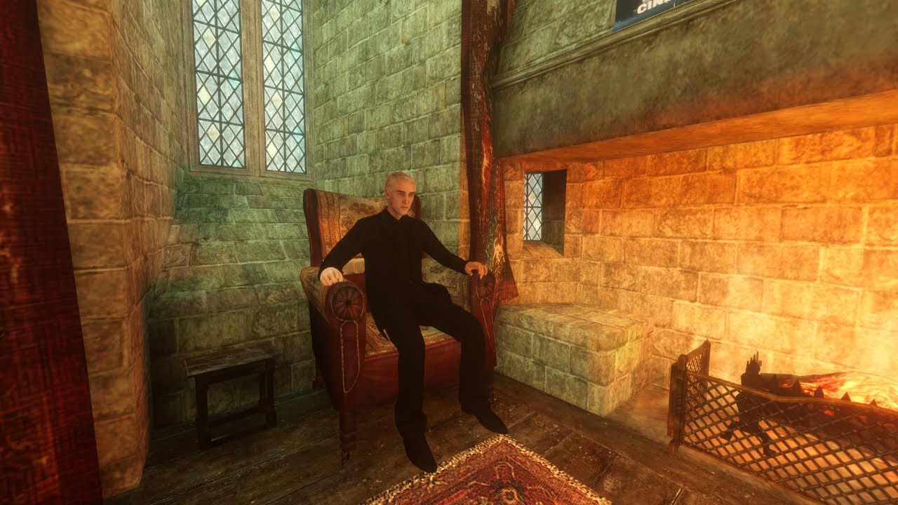 Public Vrchat Moments as Harry Potter characters #harrypotter #vrchat # ...