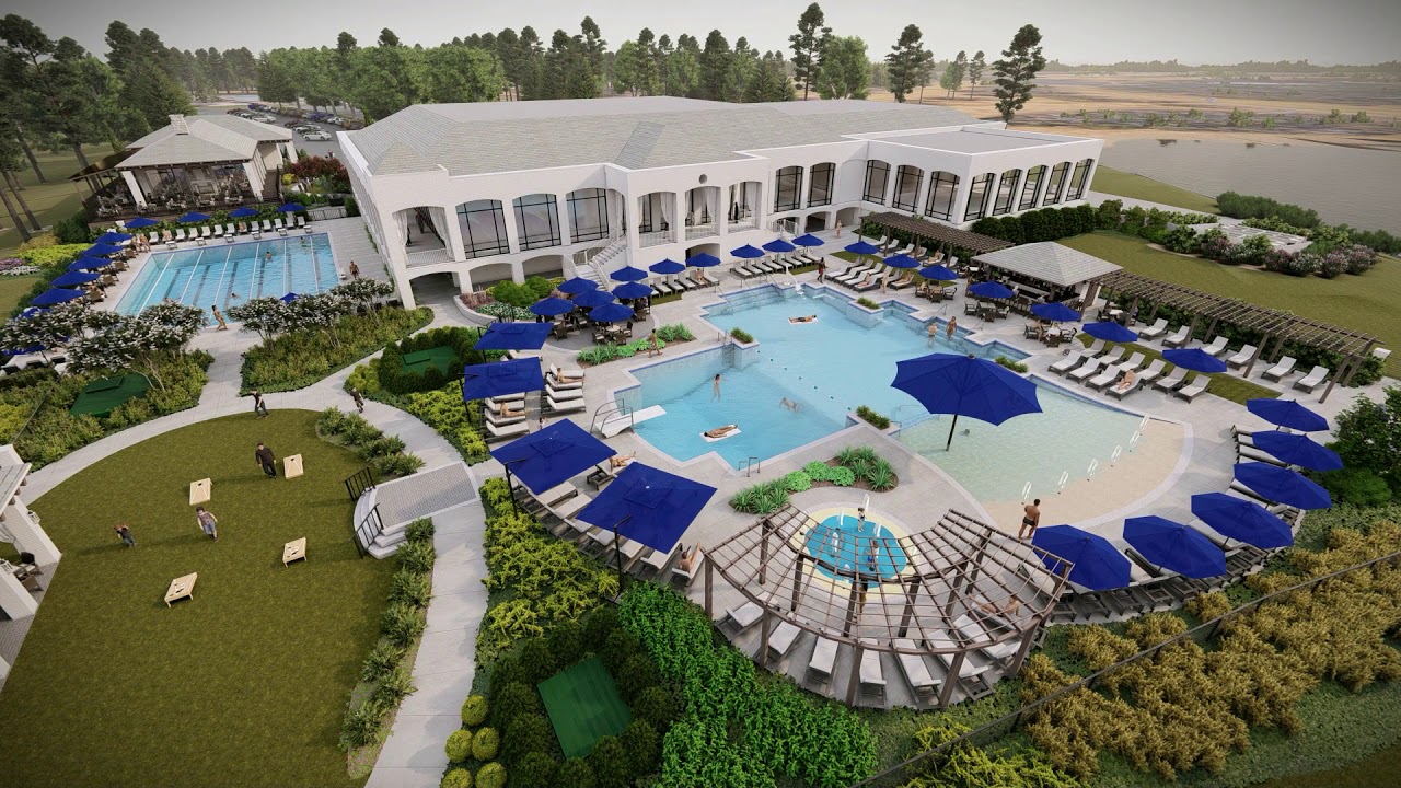Forest Lake Club Capital Plan 2018 19 Animation - YouTube