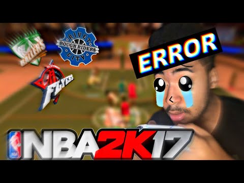 I RETURNED TO NBA 2K17 ON PS5 AND COULD’NT BELIEVE IT😢 - YouTube