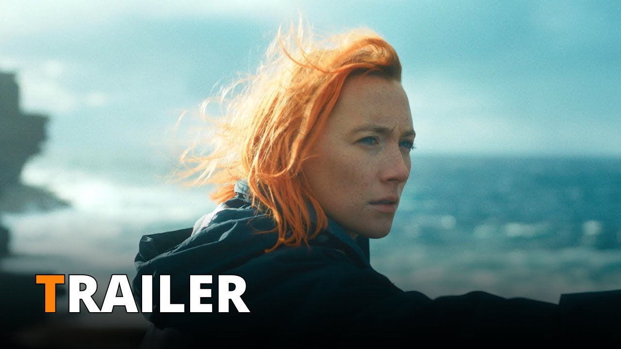 THE OUTRUN (2024) | Trailer sub ita del film di Nora Fingscheidt con ...