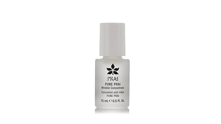 PRAI Pure Prai Wrinkle Concentrate - YouTube