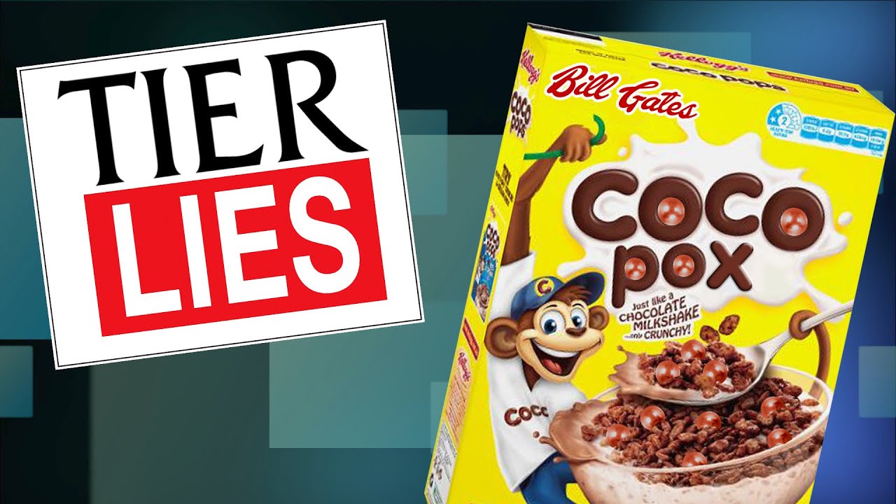 TIER LIES - Wer hat die Coco Pox??? 🐒🐒🐒 - YouTube