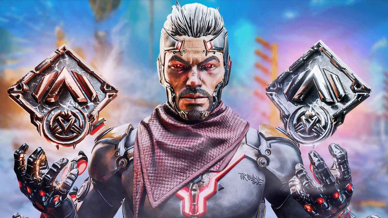 How To Rank Up from Bronze to Silver Apex Legends Season 21 - YouTube