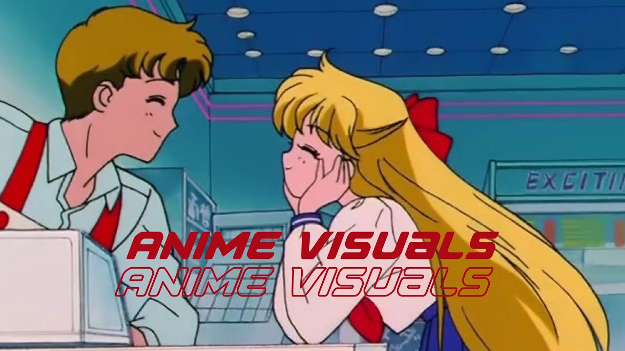 ANIME VISUALS - YouTube