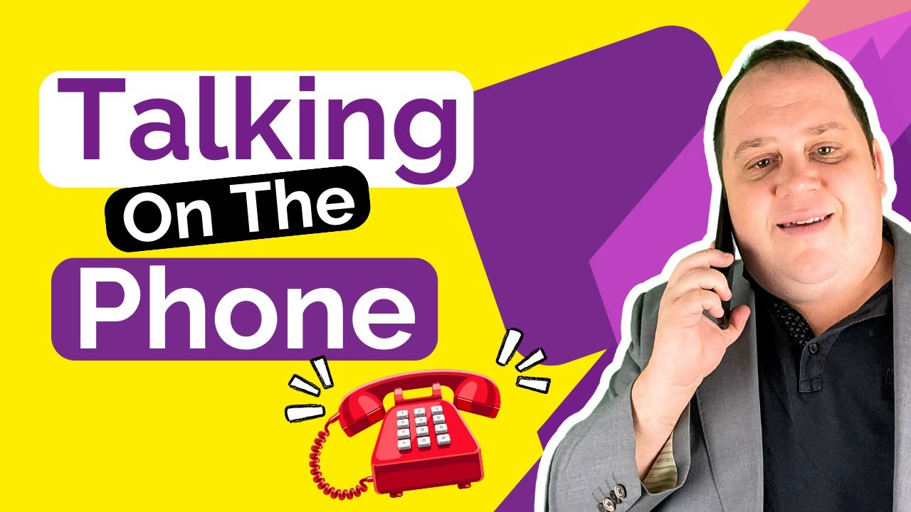 How To Talk On The Phone In English Business English YouTube how-to-talk-on-the-phone-in-english-business-english-youtube