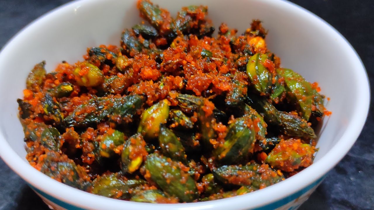 Kasarakaya Fry in Telugu | Kasarakaya Curry | Kasarakaya Recipe ...