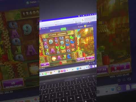Roobet slot wins. - YouTube