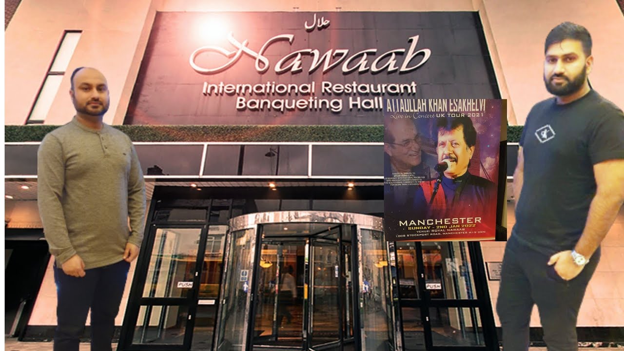 Royal Nawab Restaurant Manchester,biggest Buffet in uk#manchester # ...