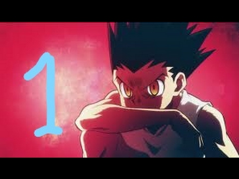 Hunter x Hunter Episode 1 - YouTube