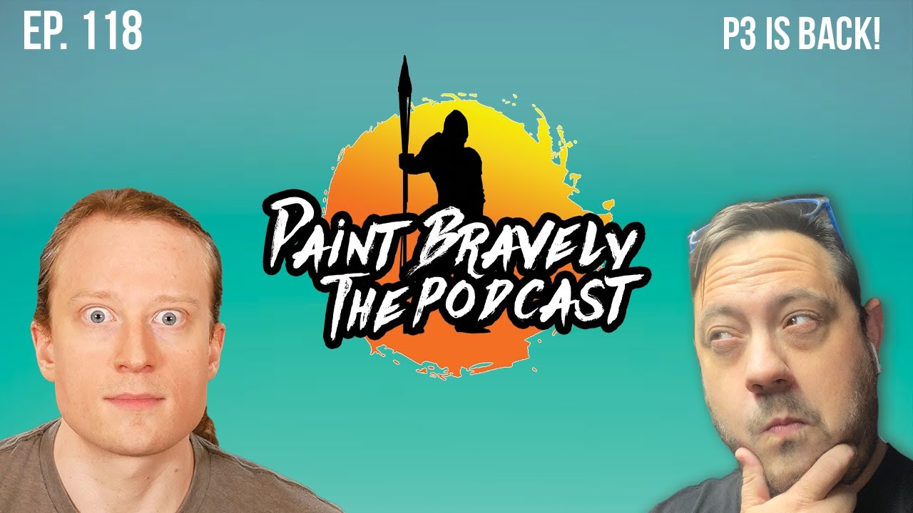 P3 Is Back! - YouTube