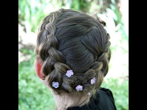 Laurel Braid - YouTube