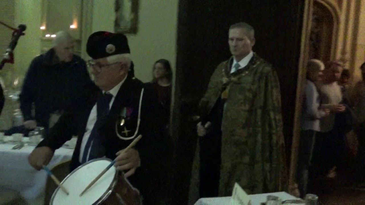 O’Molloy Clan Banquet - 2017 - YouTube