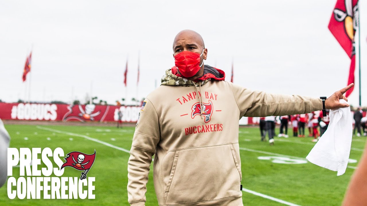 Larry Foote on JPP’s Playing Style: ‘He’s A Freak’ | Super Bowl LV ...