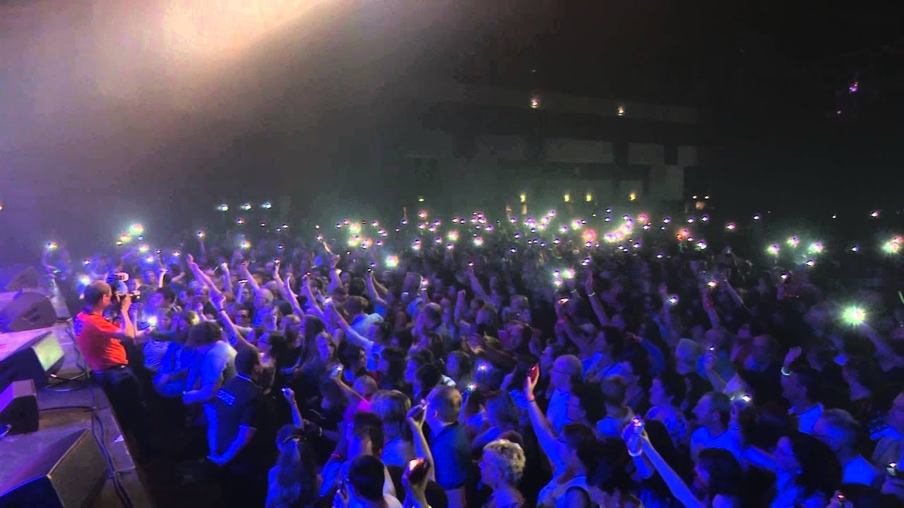 DELTA PARTY 2015 - JULIE ZENATTI - YouTube