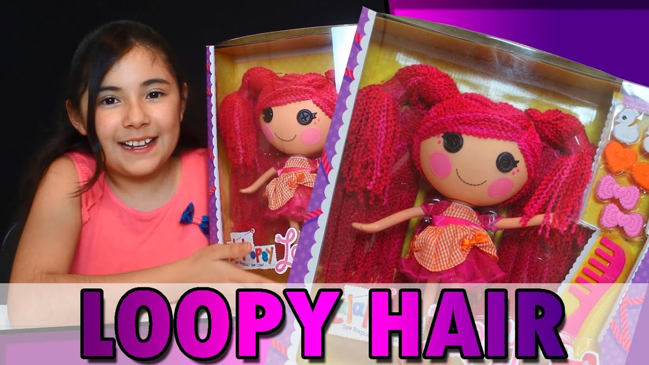 ¡MUÑECA LALA LOOPSY! - YouTube