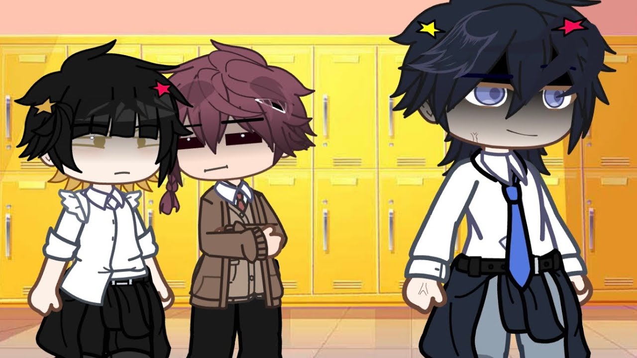 Isagi is angry 😱⁉️ (High School AU) - YouTube