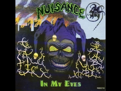 Nuisance - Cost of Living - In My Eyes - YouTube