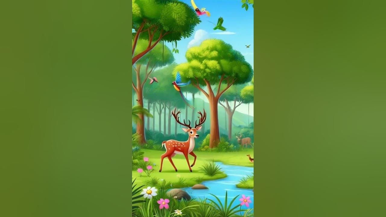 বুদ্ধির জয় খরগোশ ও সিংহের রোমাঞ্চকর গল্প বাংলা অ্যাডভেঞ্চার টেল