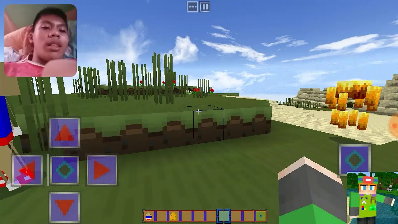 Meet Buddy In Minecraft - YouTube