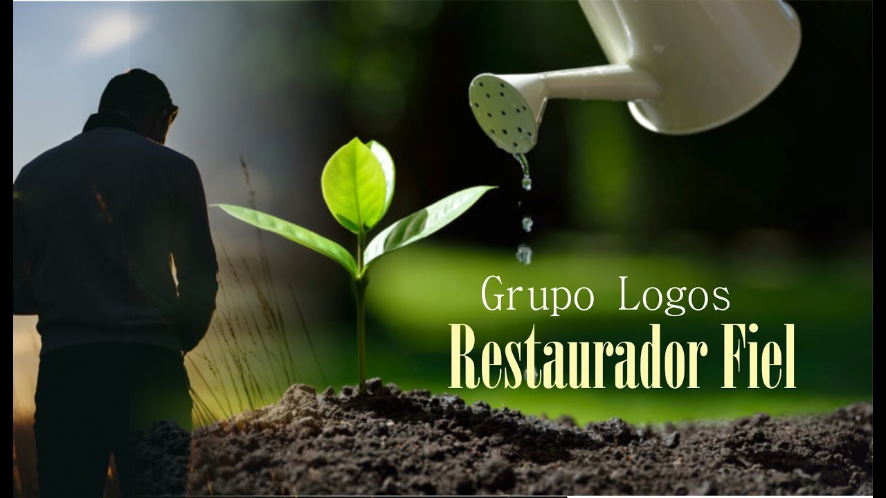 Restaurador Fiel - Grupo Logos 1983 (Com Legenda) - YouTube