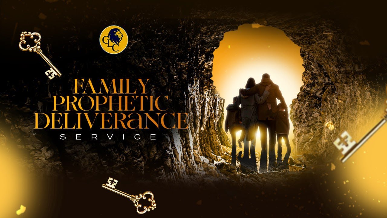 Family Prophetic Deliverance Service - Apostle Joshua Sangweni - YouTube