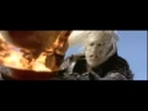 Ghost Rider 2 fight scene with the song of bangarang - YouTube