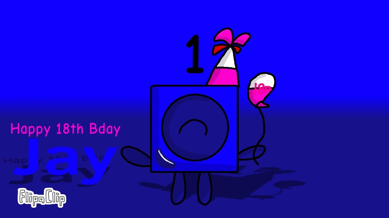 Happy birthday @The Jolly Guy ! - YouTube