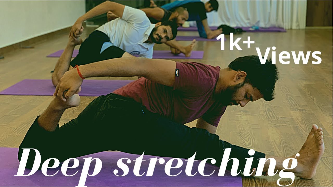Deep Stretch Anmol Singh Youtube
