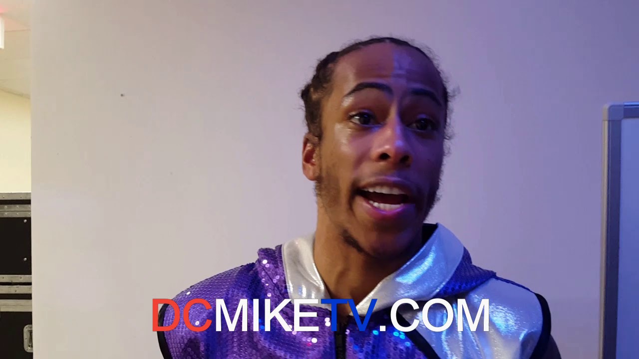 GREG OUTLAW TALKS ABOUT DISAPPOINTING NO CONTEST AS TYRONE CRAWLEY GETS ...