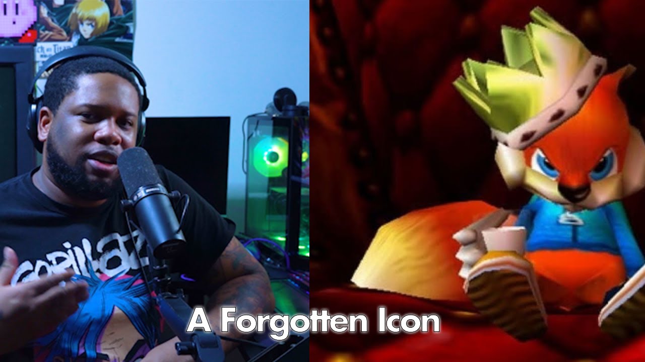 How A Cursing Red Squirrel Changed The Game Industry - YouTube