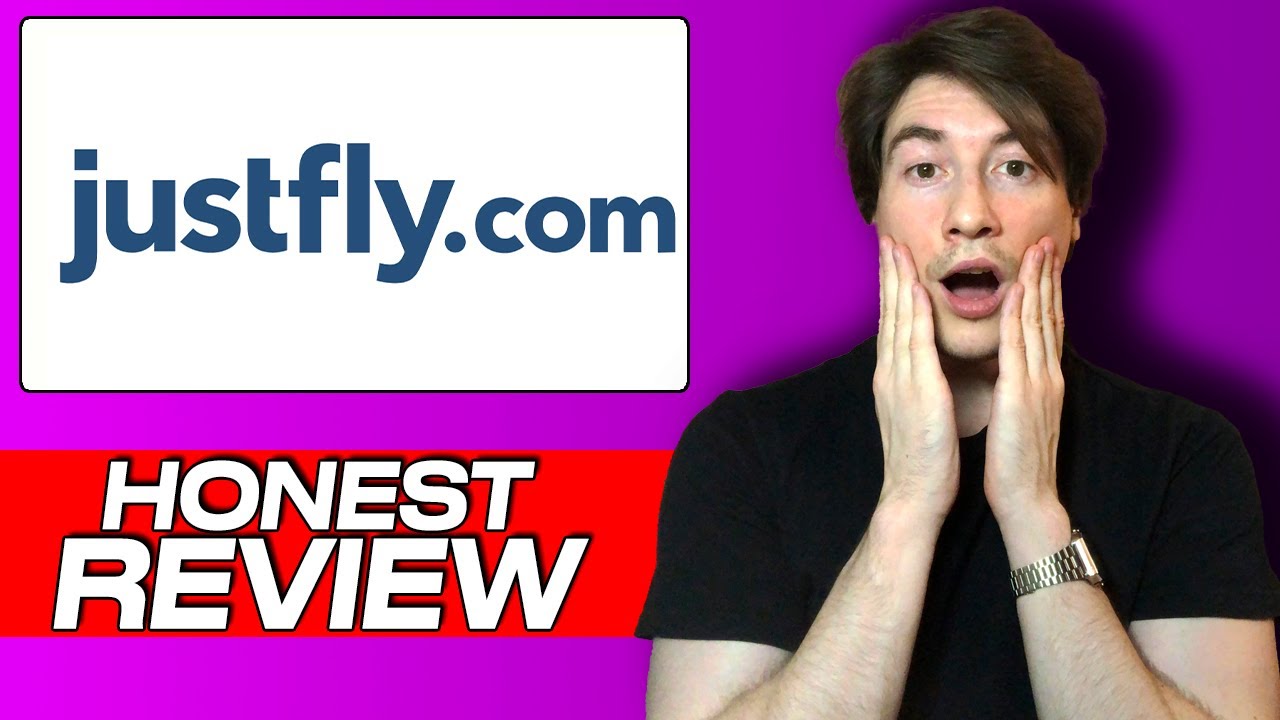 JustFly Website Review: Honest User Experience & Flight Booking Guide ...