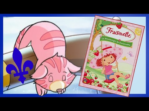 Le Printemps de Fraisinette_Version Québécoise - YouTube