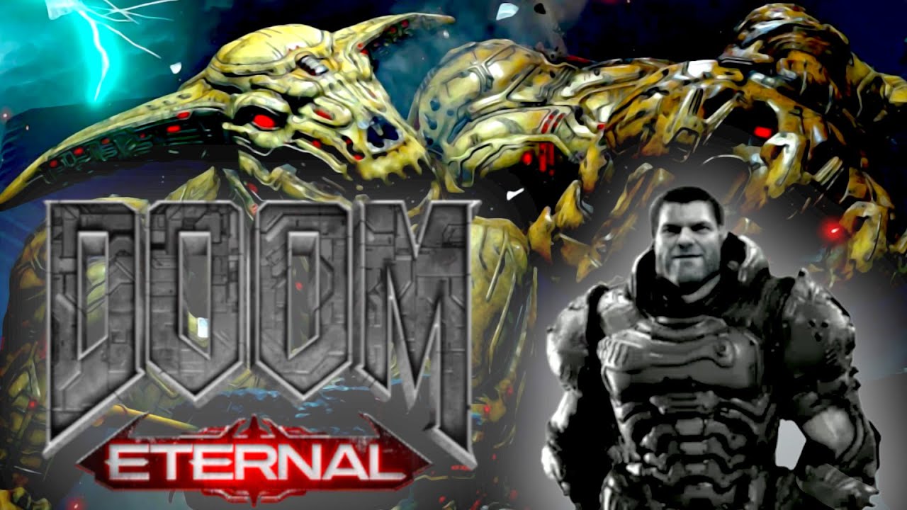 The Icon Of Sin | Doom Eternal - YouTube