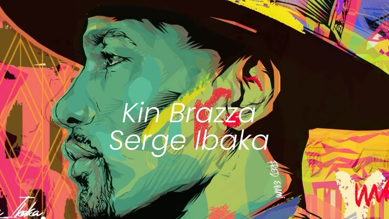 Serge Ibaka feat Bill Clinton, Tidiane Mario, Afara Tsena - Kin Brazza (Official Audio) - YouTube