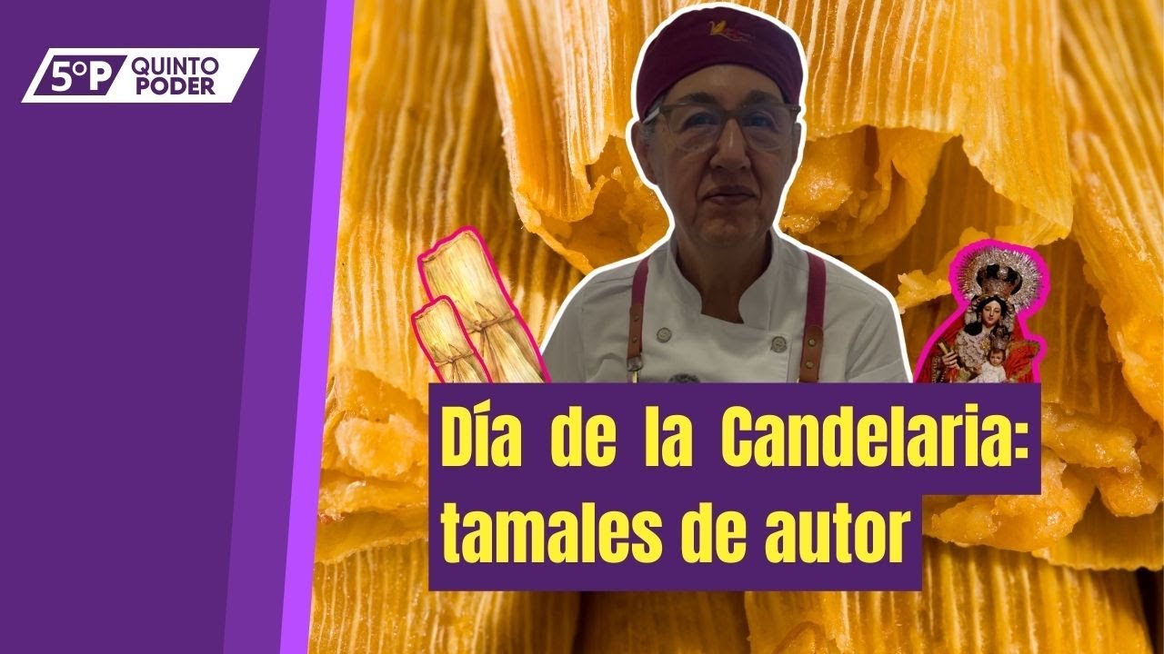 Día de la Candelaria: Hilda Sifuentes, cocinera mexicana y creadora de ...