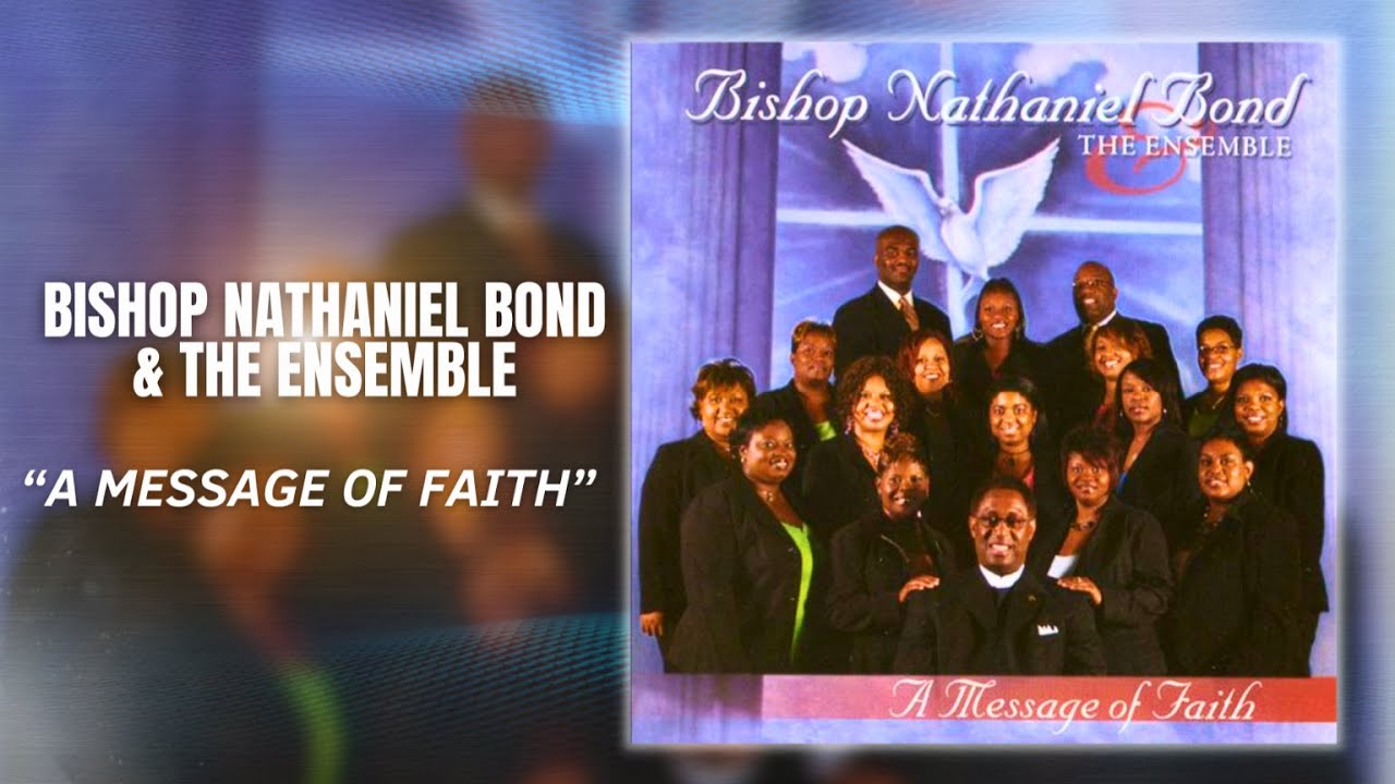 Bishop Nathaniel Bond & The Ensemble | Already Worked It Out - YouTube