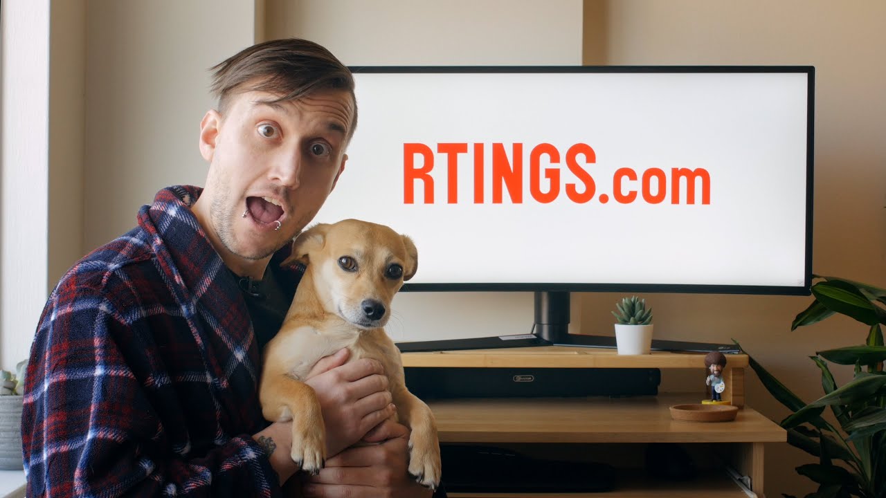 The Best 6 Office Monitors for Working from Home - YouTube