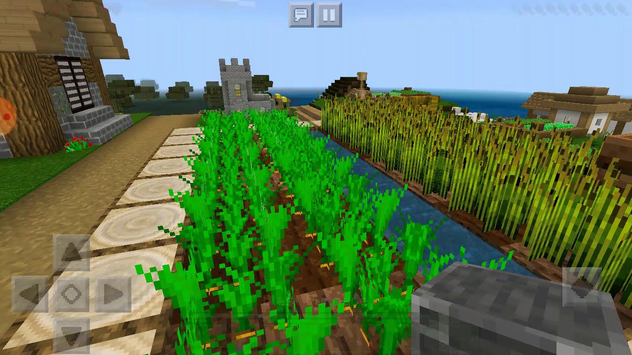 Minecraft part 2 - YouTube