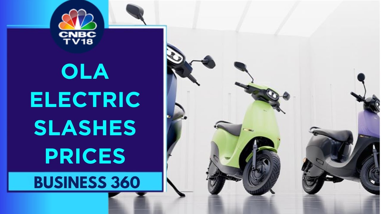 Ola Offers Upto ₹25,000 E-Scooter Discount To Shore Up Sales, Offer ...