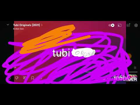 tubi original logo remake inshot - YouTube